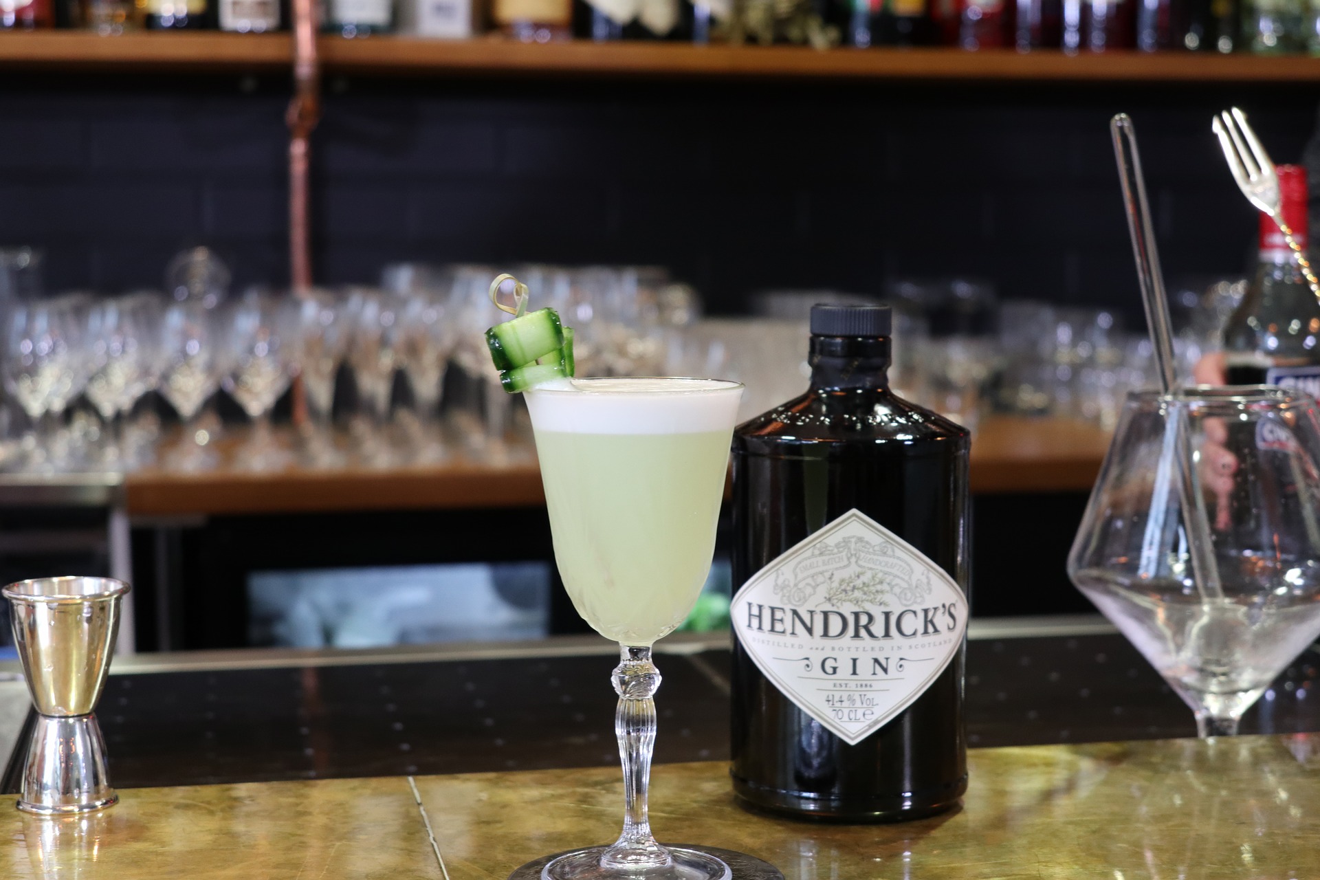 Best of the Best: Gin Bars in Leeds